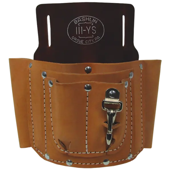 Bashlin - 111YS Series: Electrician's Holster - PowerGear