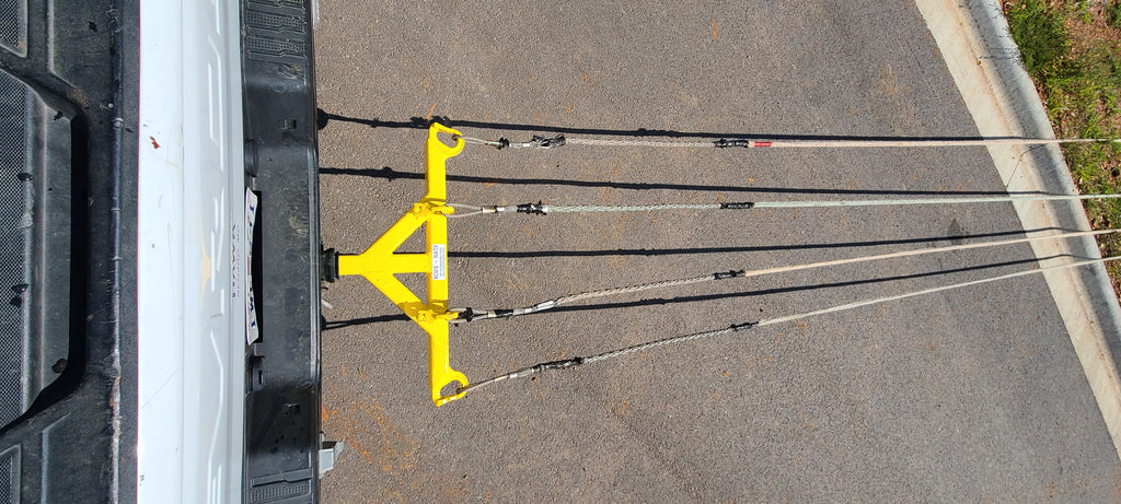 Journeyman Gear Rope-Rack – PowerGear