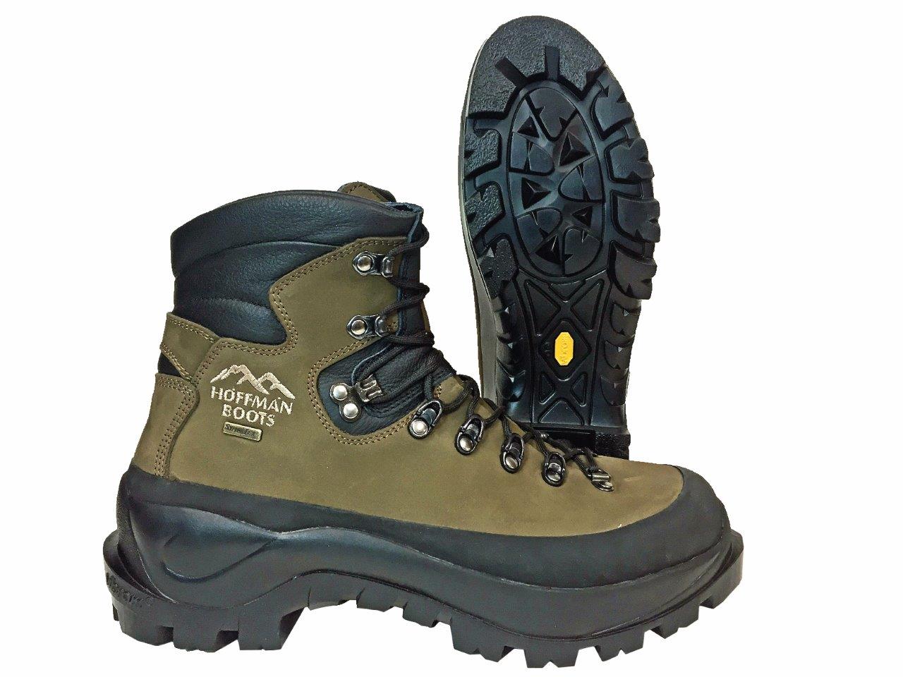 Hoffman 6" Composite Toe Classic – PowerGear