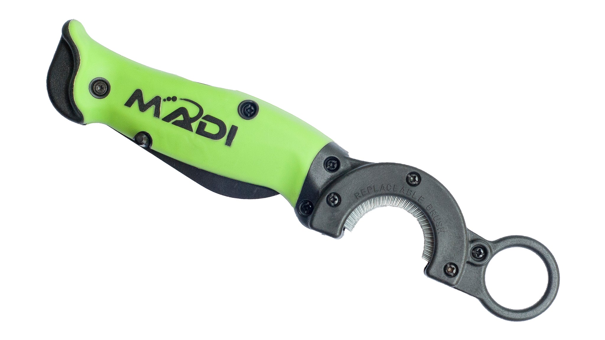 MADI BrushBlade Lineman's Knife - Safety Blade – PowerGear