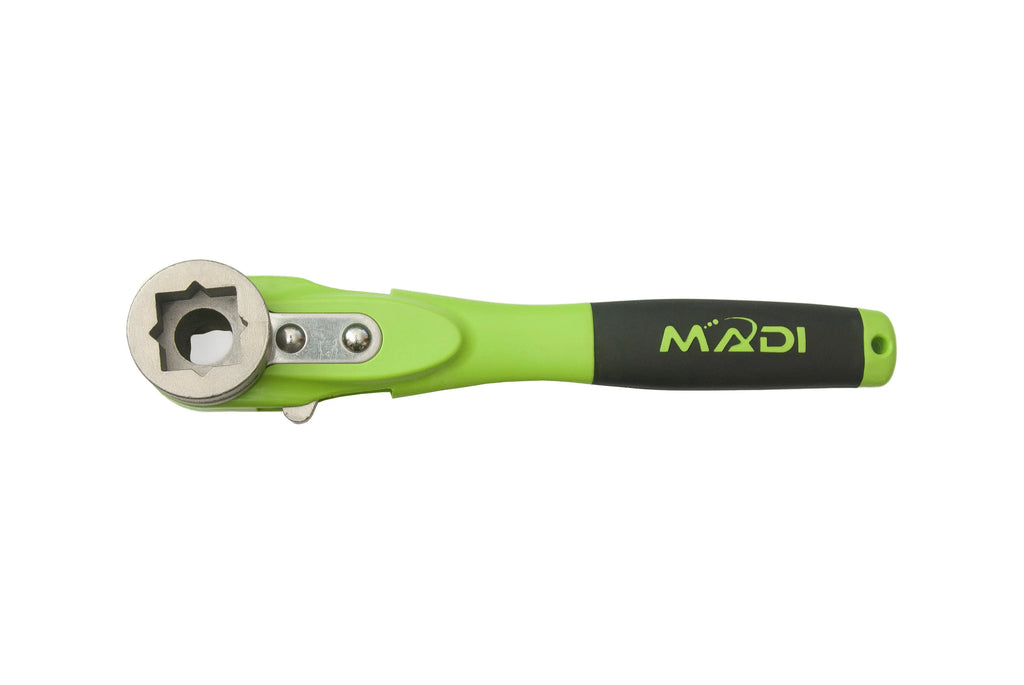 MADI Tri-Square Big Wrench (3/4" x 1"x 1-1/8") – PowerGear