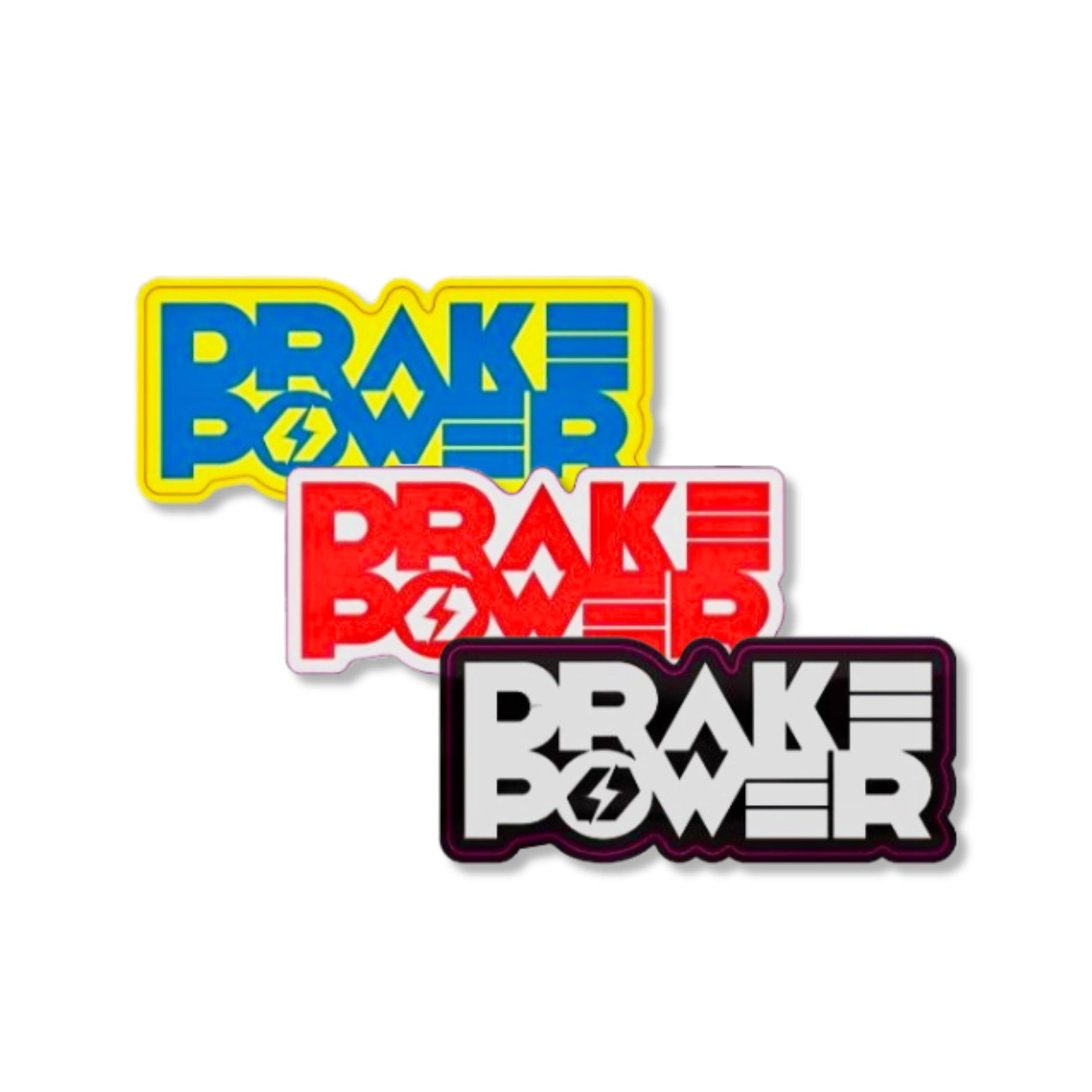 DRAKE POWER CLASSIC DP STICKER PACK – PowerGear