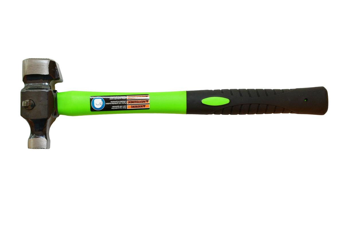 MADI Milled Lineman Hammer – PowerGear