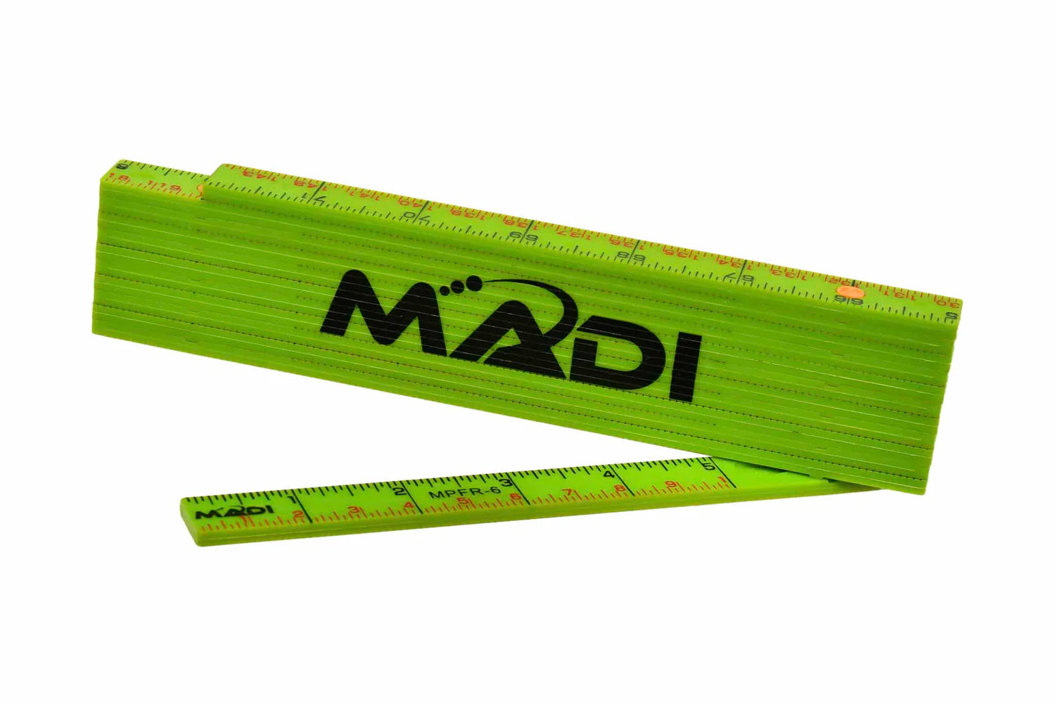 Madi - 6' Fiberglass Folding Ruler – PowerGear
