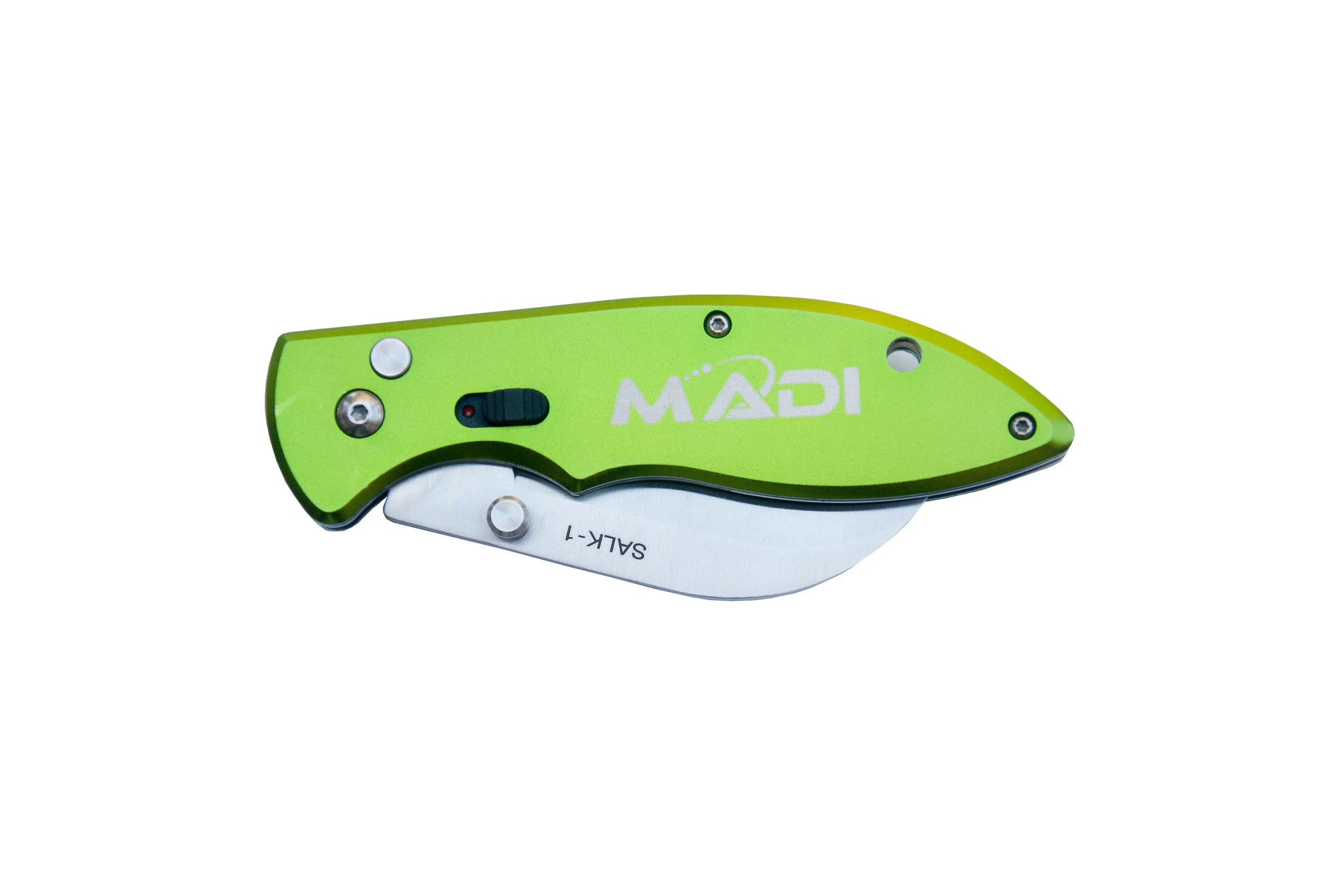 MADI Spring Assisted Lineman Knife – PowerGear