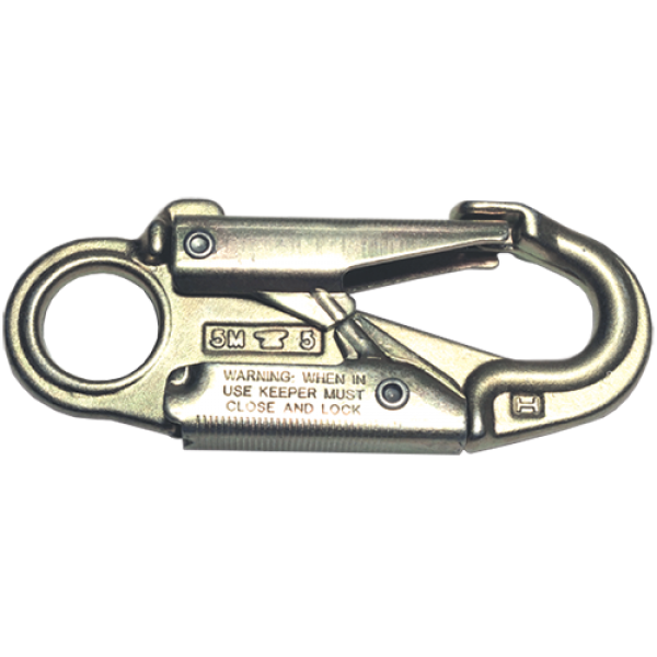 Bashlin - Rope Snaphook – PowerGear