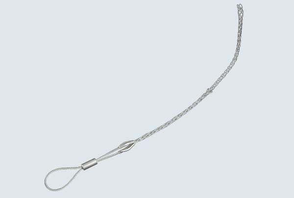 Slingco Fiber Optic Galvanized Pulling Grip – PowerGear