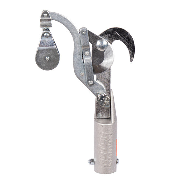 NOTCH "CLASSIC" PRUNER HEAD WITH SWIVEL PULLEY – PowerGear
