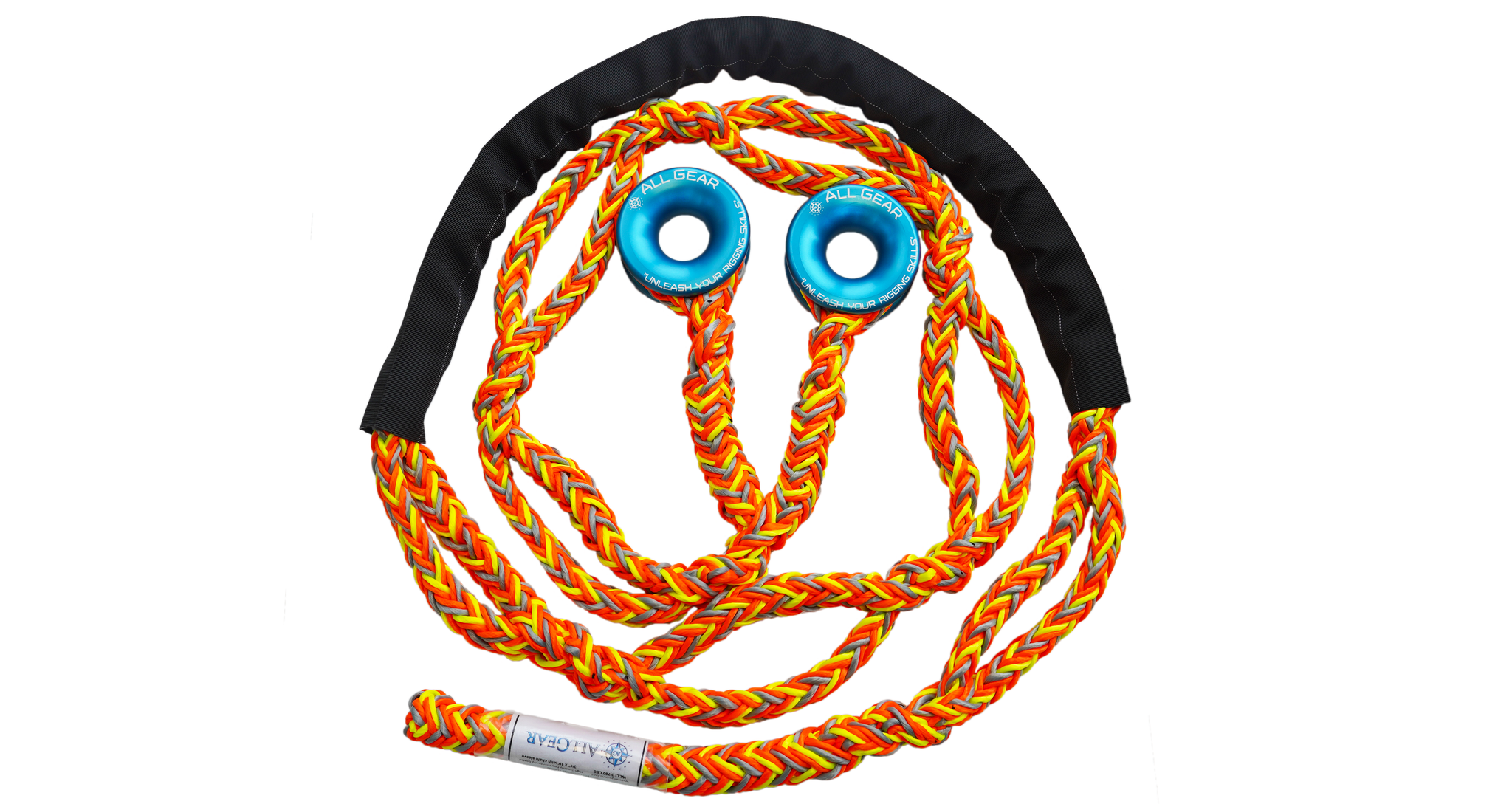 All Gear - Multi Pro Soft Rig Slings – PowerGear