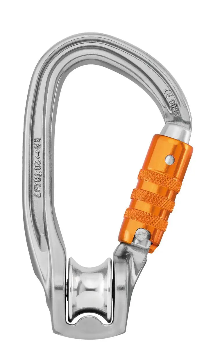 Petzl - ROLLCLIP Z - PowerGear