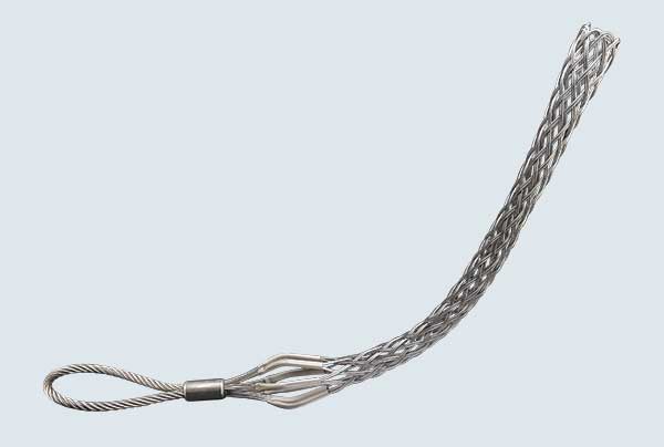 Slingco ST Single Eye Double Weave Galvanized Pulling Grip – PowerGear