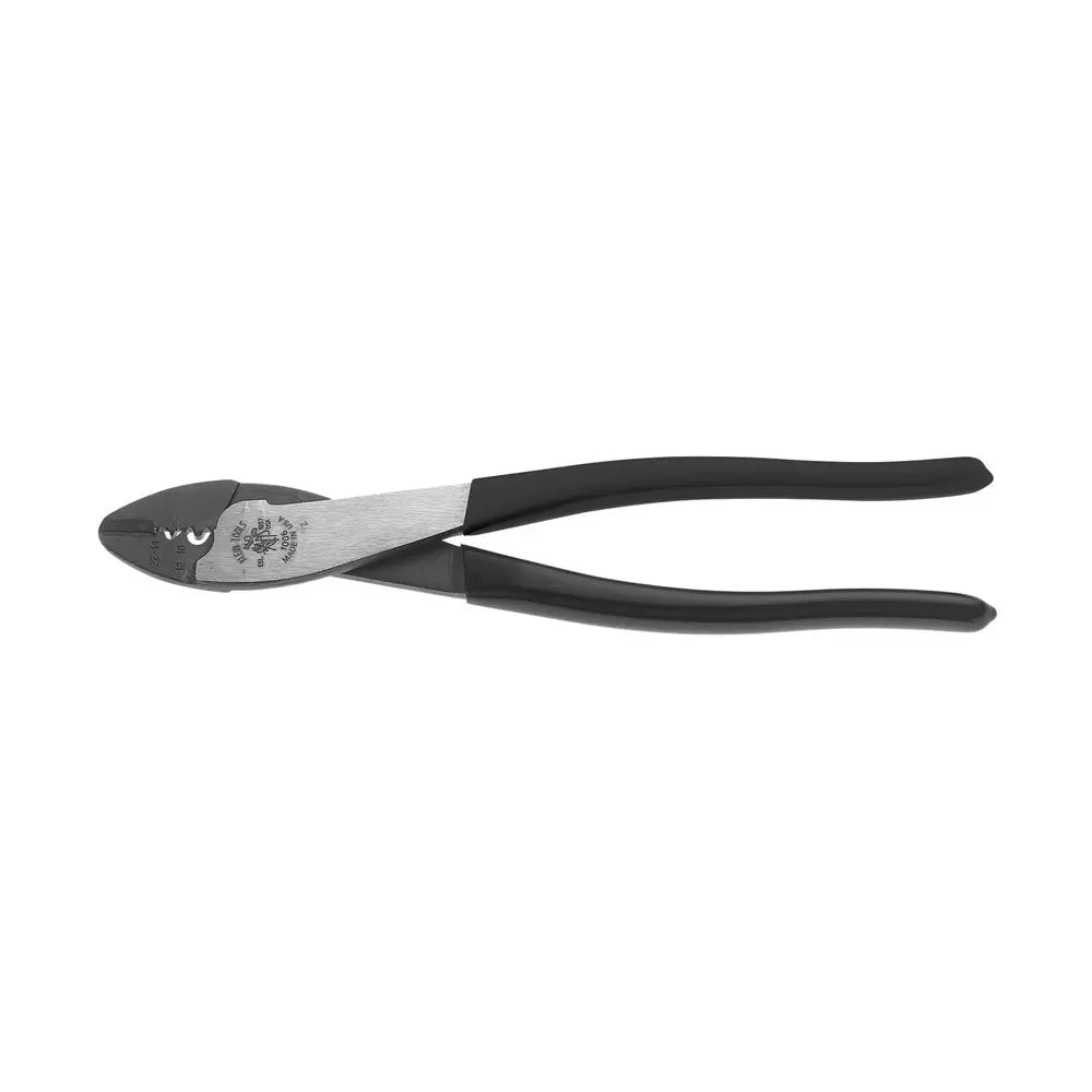 Klein Crimping and Cutting Tool for Non-Insulated Terminals - – PowerGear
