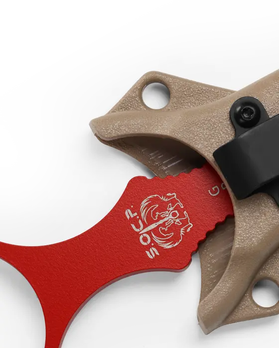 Benchmade SOCP Trainer – PowerGear