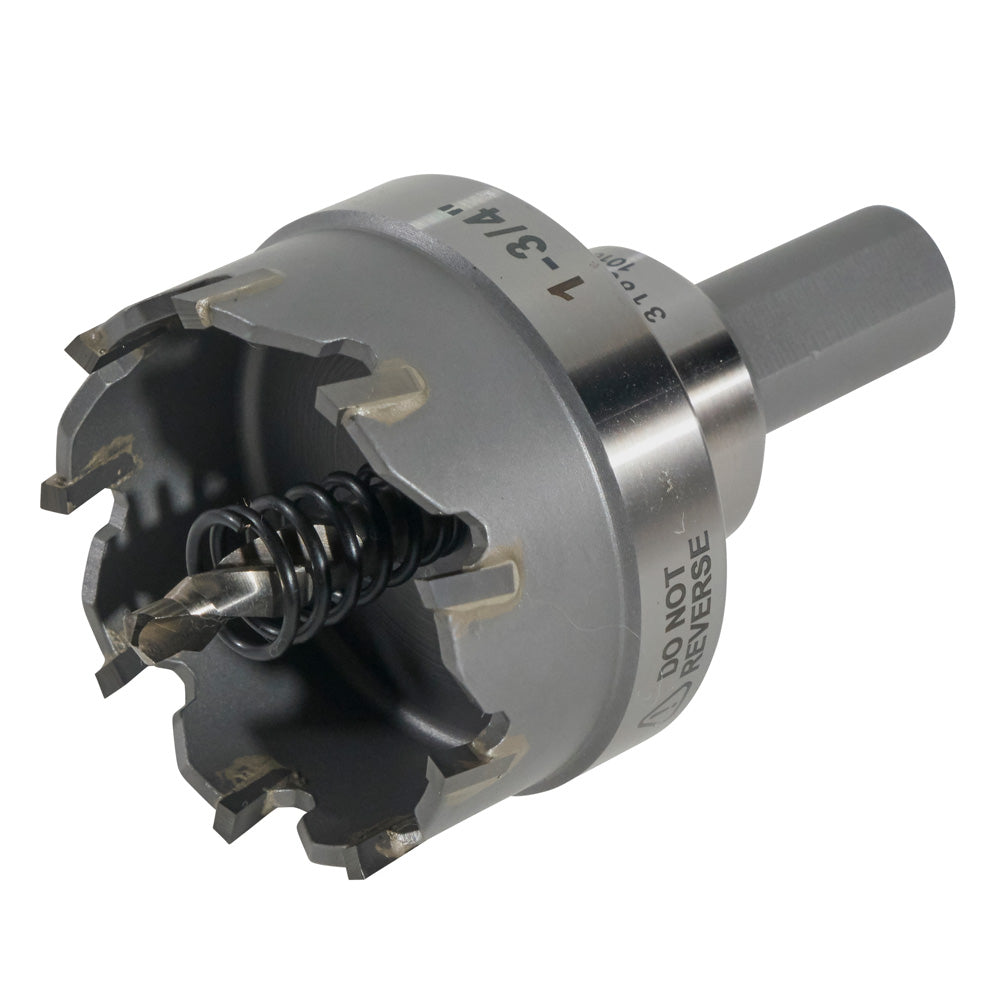 Carbide Hole Cutter, 1-3/4-Inch – PowerGear