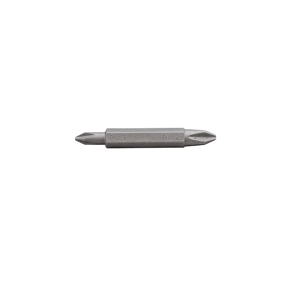 Klein Replacement Bit, Phillips #1, #2 - PowerGear