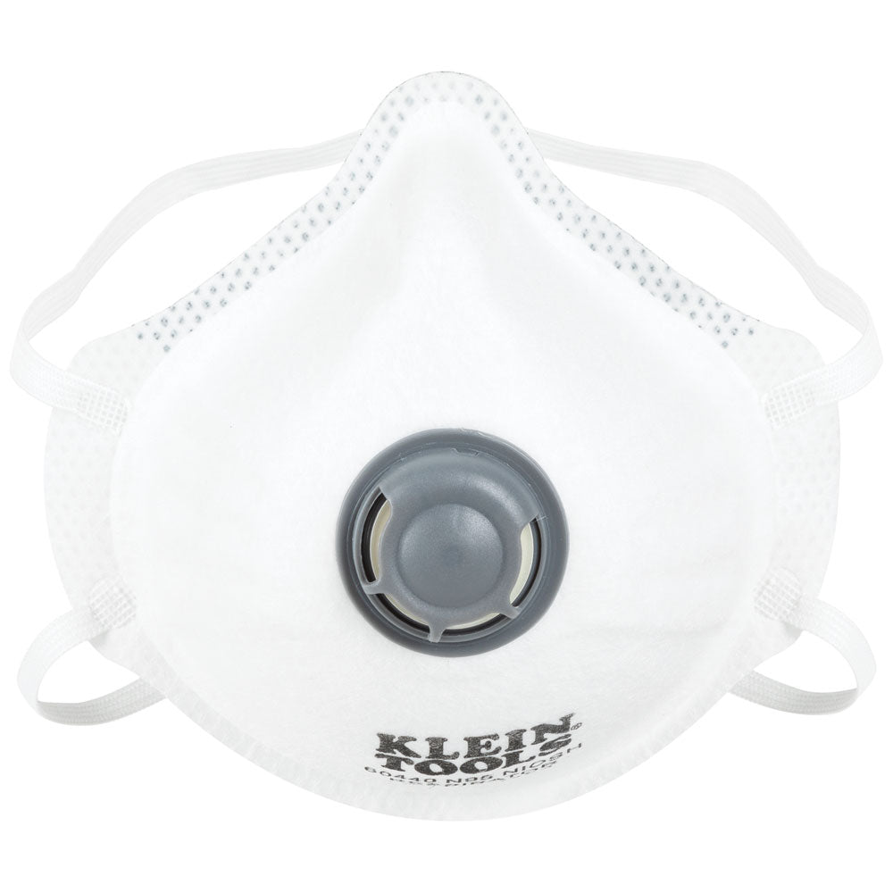Klein N95 Disposable Respirator, 10-Pack – PowerGear