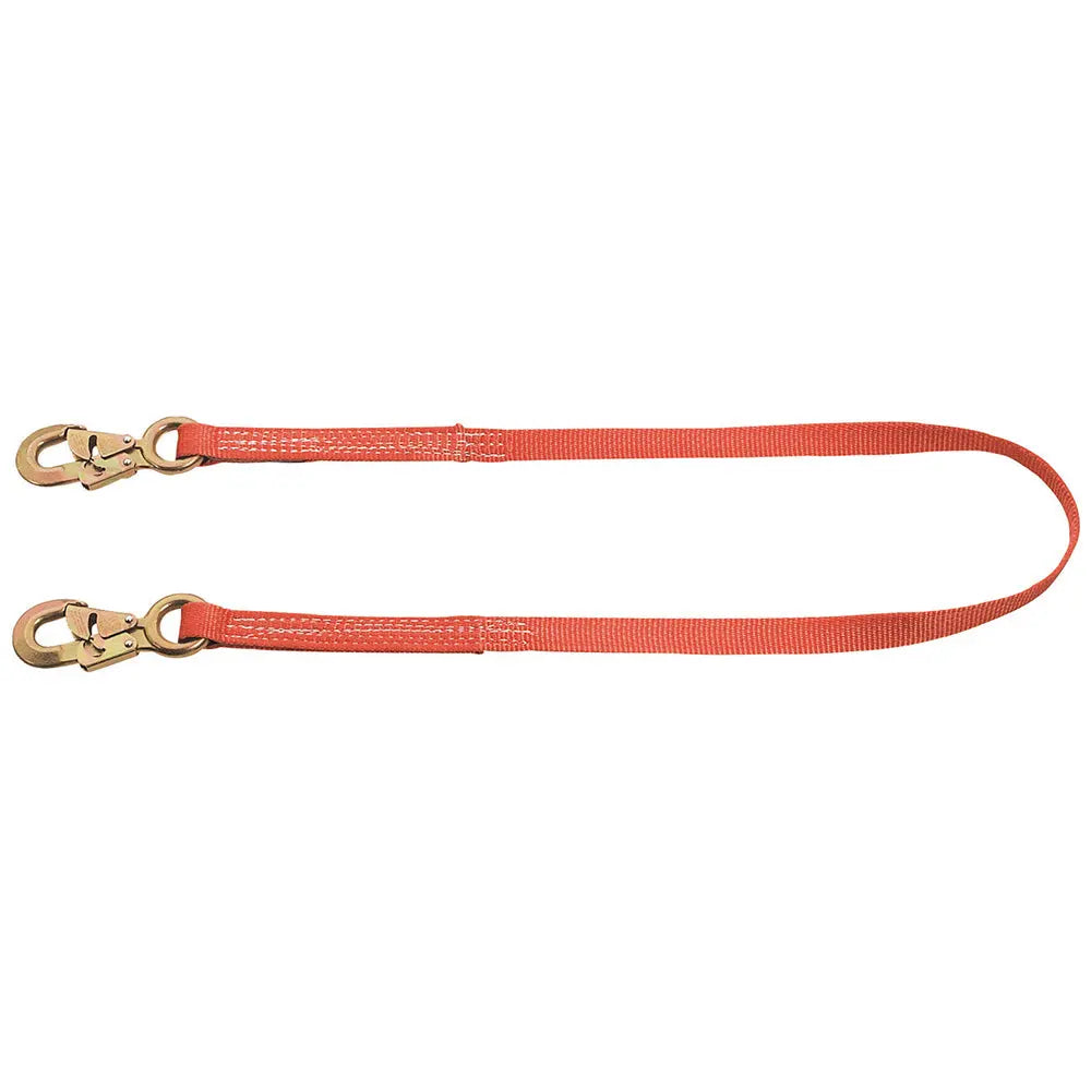 Klein Nylon Webbing Lanyard, Fixed Length, 5-Foot – PowerGear