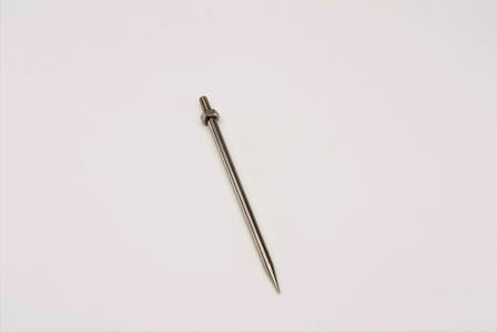 Bierer 6” Pointed Straight Probe Adapter - AGS (81280LPM6) – PowerGear