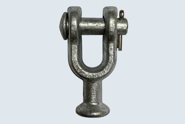 U - Ball Clevis for 7" block – PowerGear