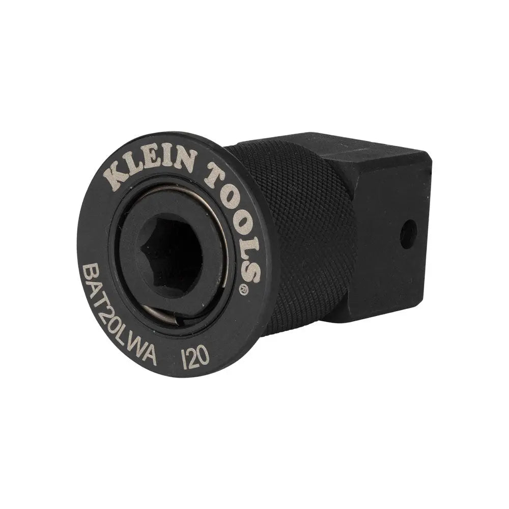 Klein 7/16-Inch Adapter for 90-Degree Impact Wrench – PowerGear