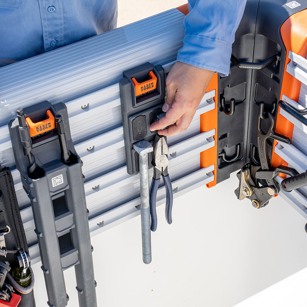 Magnetic Tool Storage Module, Rail System – PowerGear