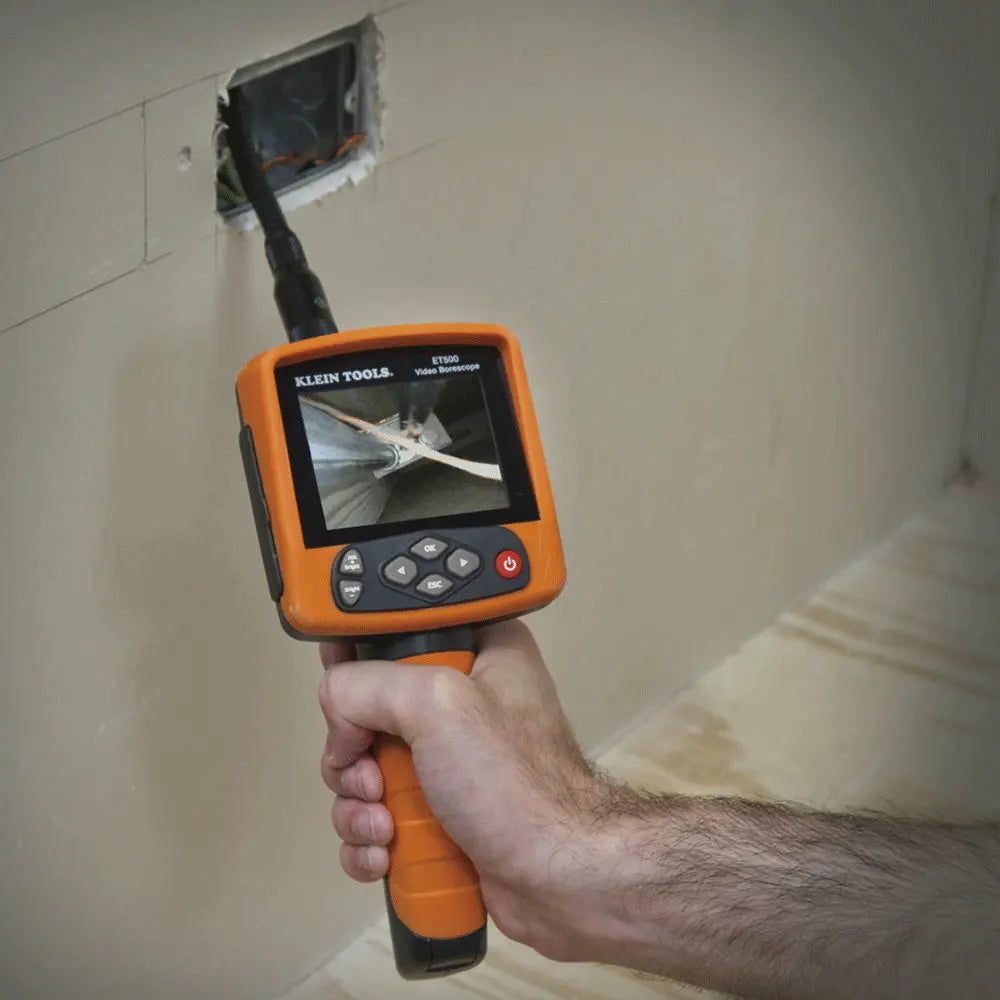 Klein 17 mm x 1 m Gooseneck Camera – PowerGear